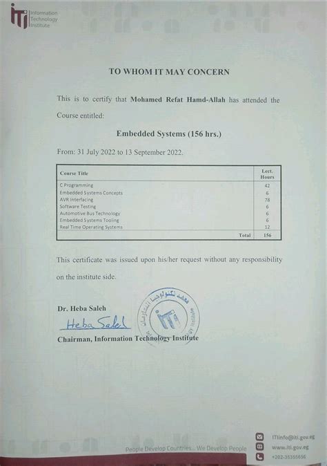 Mohammed Refat On Linkedin Technology Embedded Embeddedsystems