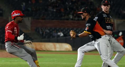 Venados De Mazatlán Caen 5 2 Ante Naranjeros De Hermosillo Para Igualar