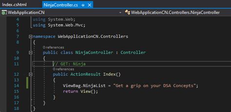 Asp Net Mvc Validations Naukri Code