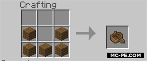 Java Crafting Recipes [1.19] — рецепты с Java версии - Моды для ...