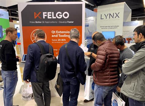 Qml Hot Reload Felgo Presents Hot New Feature At Embedded World 2020