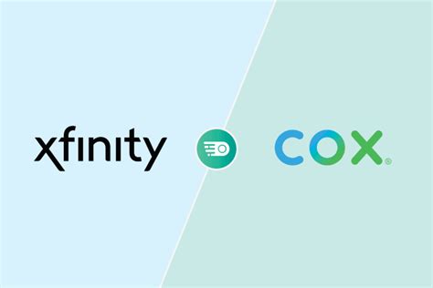 Xfinity Vs Cox 2025 Compare Plans Fees HighSpeedOptions