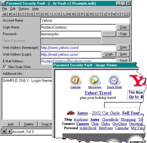 Quicken Password Vault Softwares Free Download Freewares