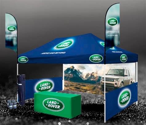 3m X 45m 10 X 15 Custom Printed Marquee Gazebo Tent Printing Service