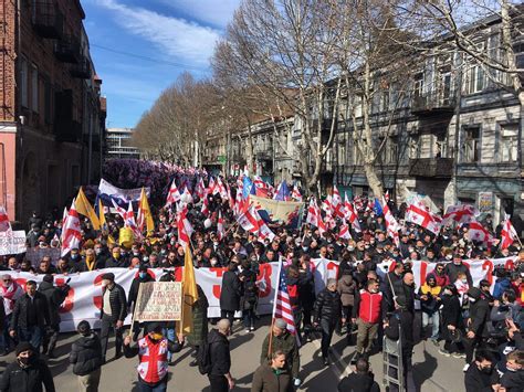 პარლამენტის და კანცელარიის პიკეტი როგორია ოპოზიციის სამოქმედო გეგმა