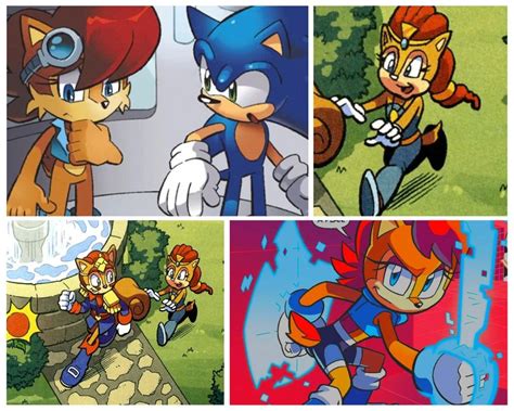 20 Famous Squirrel Cartoon Characters