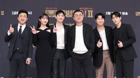 Tayang Nanti Malam Ini Spoiler Dari 6 Karakter Utama Drama Taxi Driver 2