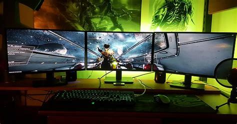 Warframe Multi Monitors Album On Imgur