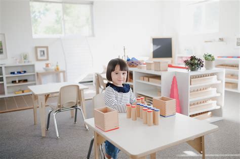 Program Information — Montessori Casa Dei Bambini