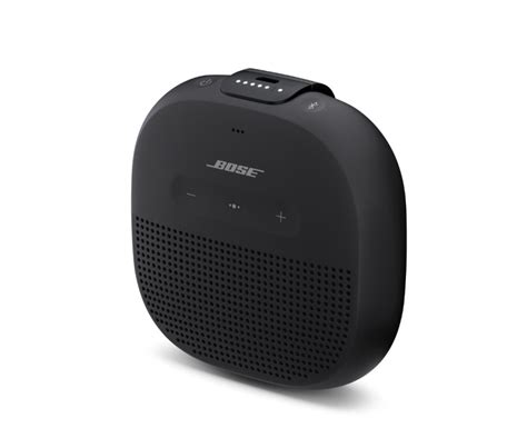 Bose Soundlink Micro Bluetooth Speaker