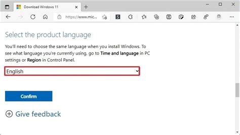 آموزش دانلود فایل Iso ویندوز 11