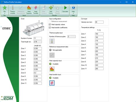 Reflow Profile Edm Forum