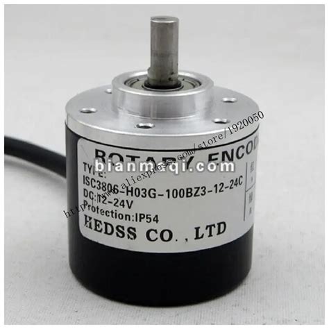 Lpd3806 Rotary Encoder Datasheet Technical Specifications And Data