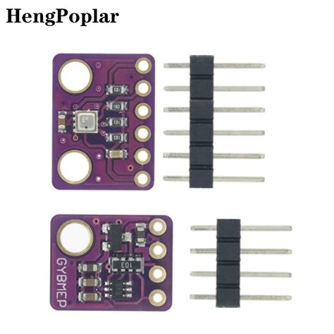 Bme V V Digital Sensor Temperature Humidity Barometric Pressure Sensor Module I C Spi