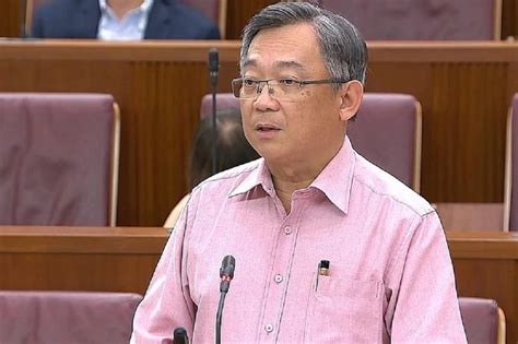 Gan Kim Yong Ministrul Sănătății Din Singapore Despre Cum Să Ne