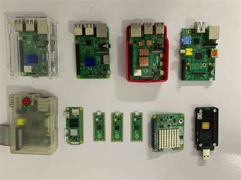 Do The Raspberry Pi And Raspberry Pi Pico Projects By Embededsystems Fiverr