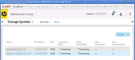 Installing And Configuring Hp 3par Storeserv Management Console