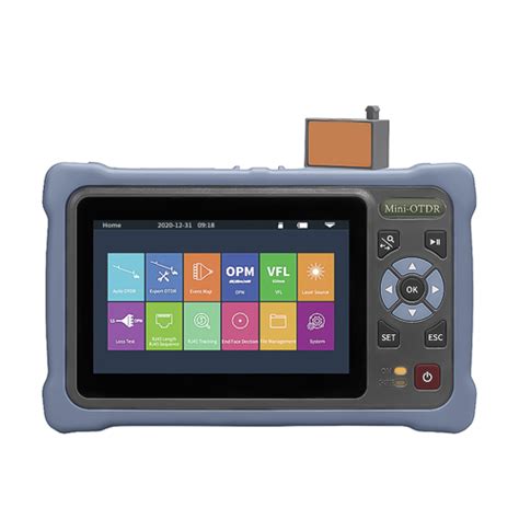 Otdr Fiber Ranger With 3728mi Range And 26db Dynamic Range Gaotek Gao Tek