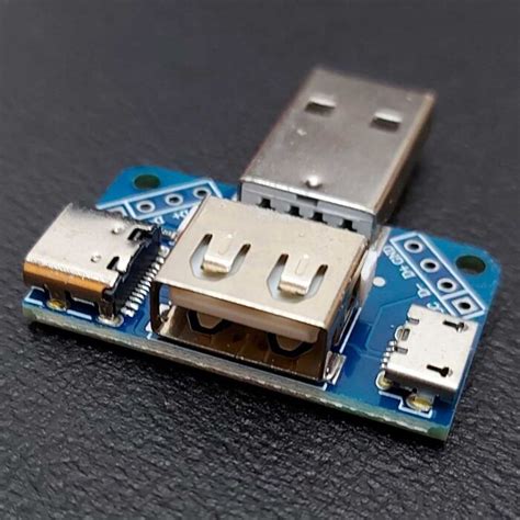 Componentes Eletrônicos você encontra aqui na Mamute Eletrônica Módulo Adaptador USB em