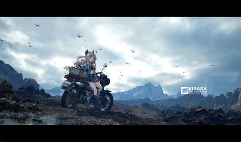 Kirara Genshin Impact Drawn By Qi Qi Danbooru