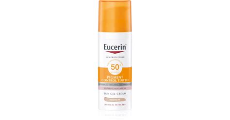 Eucerin Sun Pigment Control Tinted Protective Anti Hyperpigmentation