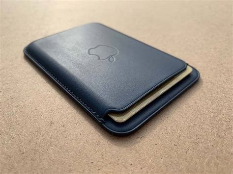 Comment Fonctionne Le Porte Carte Magsafe Atelier Guillot