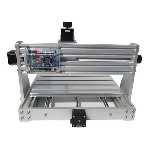 Cnc 3018 Max Cnc Router Metal Engraving Machine Grbl Control With 200w