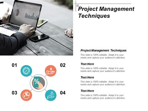 Project Management Techniques Ppt Powerpoint Presentation Infographic Template Design Ideas Cpb