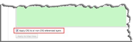 Assigning A Coordinate Reference System Civilgeo Knowledge Base