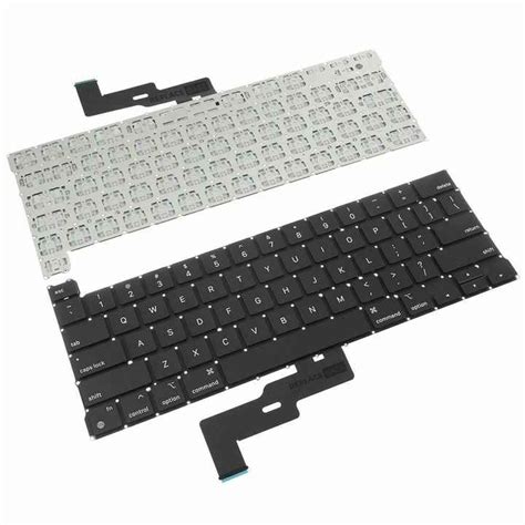 Genuine Keyboard For Macbook Air Pro A1297 A1502 A1398 A1369 A1466 A1370 A1425 Laptop Display Parts