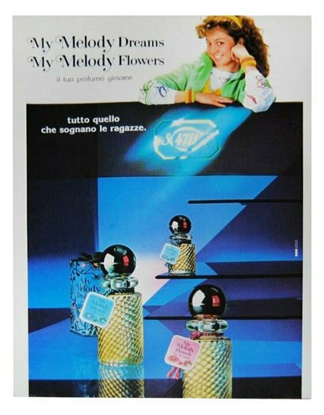 My Melody Dreams von Mülhens (Parfum) » Meinungen & Duftbeschreibung