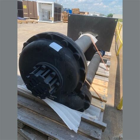 Warman 6sr 55172 Rw Slurry Sump Pump