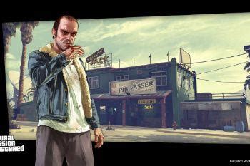 Improved Loading Screen And Background Gta5