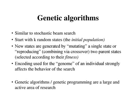 Informed And Local Search Ppt Download