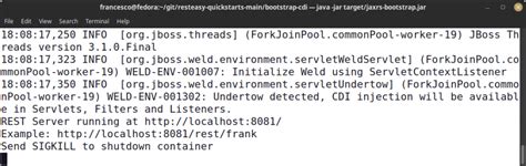 Getting Started With Jakarta Restful Services Mastertheboss