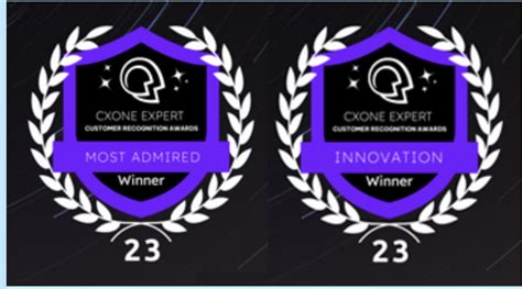 Netapp Knowledge Base Wins Cxone Expert Innovation Award And Most Admired Award For 2023