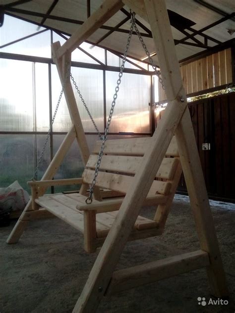 Однокласники | Garden decor projects, Porch swing, Wood pallet projects