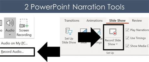 How To Record A PowerPoint Presentation With Audio