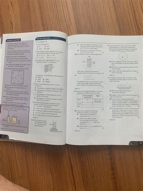 Cie Igcse Essential Physics Textbook Hobbies And Toys Books And Magazines Textbooks On Carousell