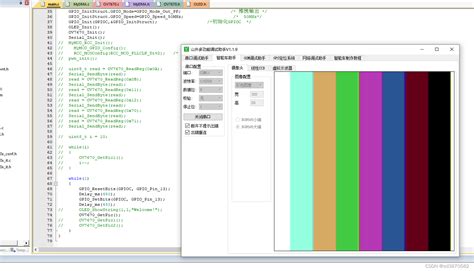 Stm32f103c8t6基于库函数 驱动无fifo的ov7670摄像头stm32c8t6 Ov7670 Csdn博客