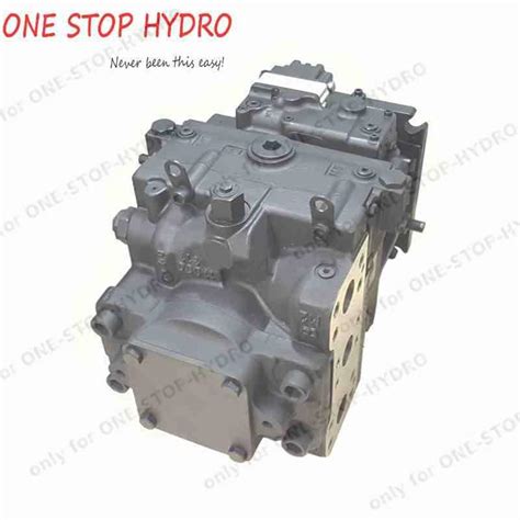 Danfoss L Pump Series Axial Piston Pump Hydraulic Pump Station One Stop Hydro