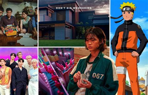 East Asias Growing Influence On Western Popular Culture Ddw