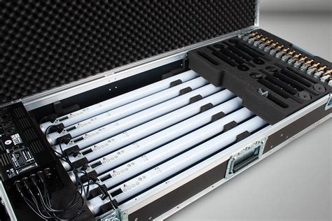 Astera Titan TUBE Amptown Cases GmbH Flightcases Vom Profi