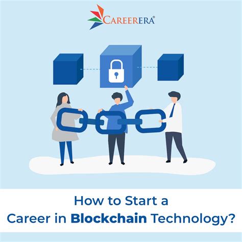 How To Start A Career In Blockchain Technology