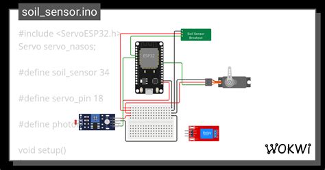 Soilsensoresp32 Copy Wokwi Esp32 Stm32 Arduino Simulator