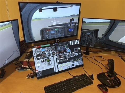 Easy Home Flight Simulator Setup Guide