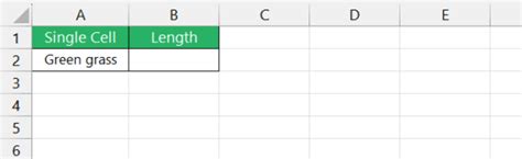 How To Count Characters In Cells Excel Formula Spreadsheeto