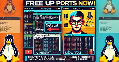 how to identify and kill a process using a specific port on windows and ubuntu sabbirz blog