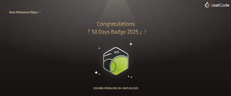 Leetcode Dsa Problemsolving Coding Learning Achievement Leetcodechallenge Consistency