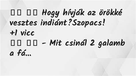 Viccek Hogy Hívják Az örökké Vesztes